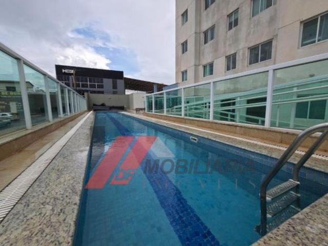 APARTAMENTO PARA VENDA 02 QUARTOS EM SAMAMBAIA NORTE QN 414 RESIDENCIAL SMART CLUB