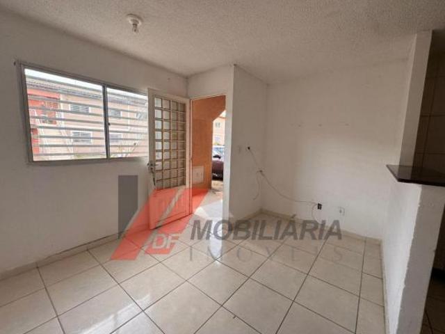 APARTAMENTO PARA VENDA 02 QUARTOS EM VALPARAÍSO DE GOIÁS CONDOMÍNIO HEBRON