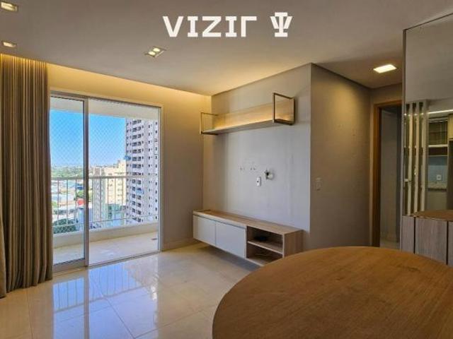 Apartamento para venda 02 quartos, sendo 01 suíte com closet, 78m², 03 Vagas de garagem, no Setor Pe