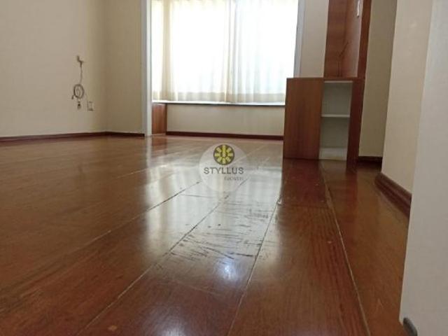 APARTAMENTO PARA VENDA 03 DORMITÓRIOS SENDO 01 SUÍTE EM ÓTIMA LOCALIZAÇÃO, R$ 420.000,00 COM 65,00M²