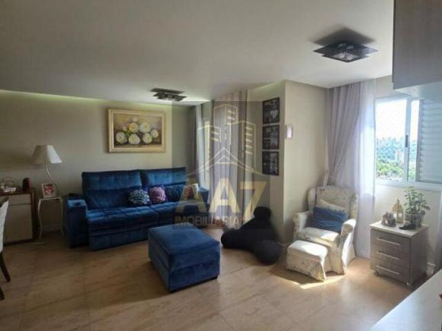 APARTAMENTO PARA VENDA 03 DORMITÓRIOS 01 SUITE 02 VAGAS DE CARROS