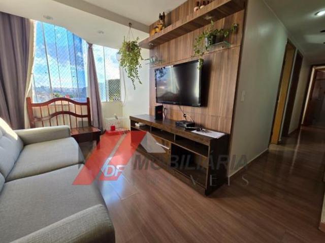 APARTAMENTO PARA VENDA 03 QUARTOS NO GUARÁ QI 22