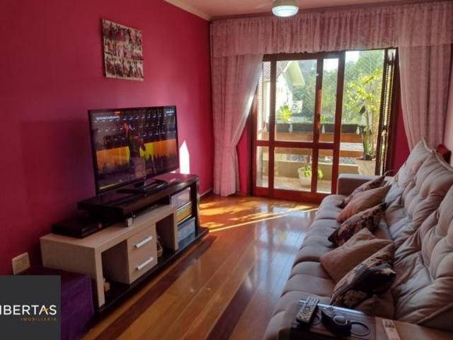 Apartamento para Venda 140m², 3 dormitórios, sendo 1 suites, 2 vagas Vila Eu