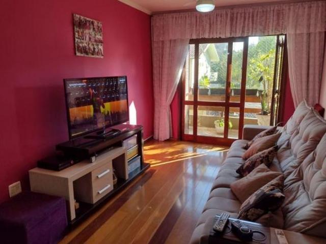 Apartamento para Venda 140m², 3 dormitórios, sendo 1 suites, 2 vagas Vila Eunice Nova