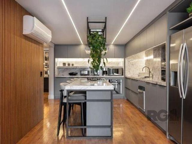 Apartamento para Venda 141.62m², 3 dormitórios, sendo 1 suites, 2 vagas Cavalhada