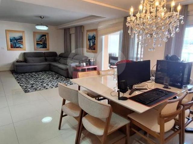 APARTAMENTO PARA VENDA 142 m² COM 3 QUARTOS 3 SUÍTES 3 VAGAS NA VILA MARIANA