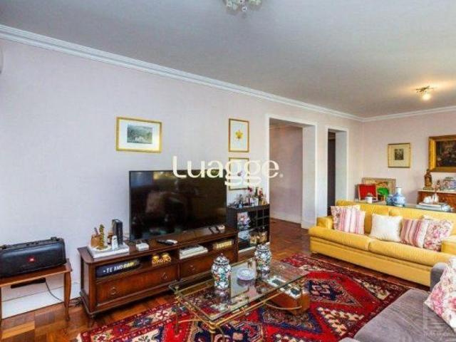 Apartamento para Venda 144.73m², 3 dormitórios, sendo 1 suites, 2 vagas Moin