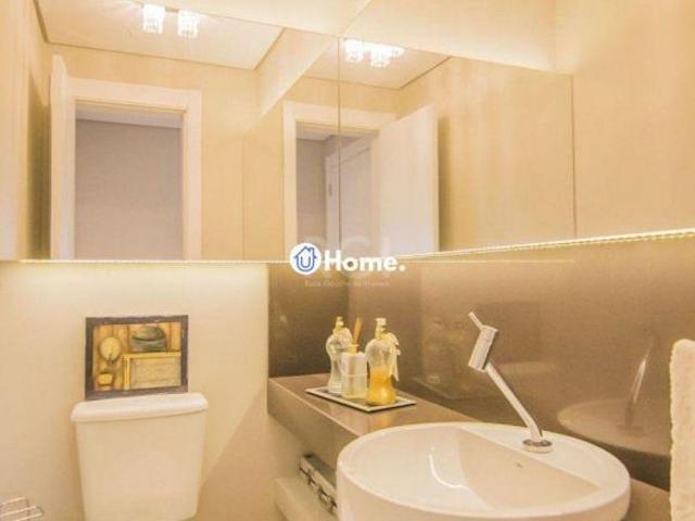 Apartamento para Venda 163m², 3 dormitórios, sendo 3 suites, 2 vagas Jardim
