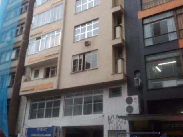Apartamento para Venda 16.74m², 1 dormitório, Centro