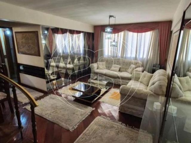 APARTAMENTO PARA VENDA 171MT² COM SUÍTE NA VILA MARIANA