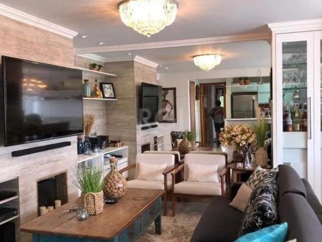 Apartamento para Venda 172.94m², 3 dormitórios, 1 suites, 2 vagas Tristeza