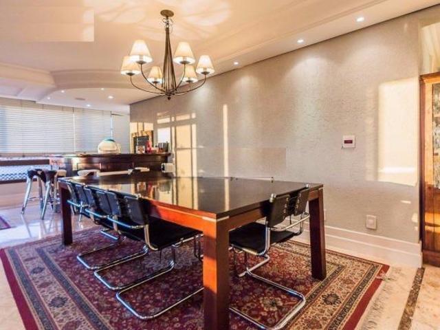 Apartamento para Venda 174m², 3 dormitórios, sendo 3 suites, 3 vagas Auxiliadora