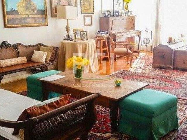 Apartamento para Venda 181m², 3 dormitórios, 1 vaga Moinhos de Vento