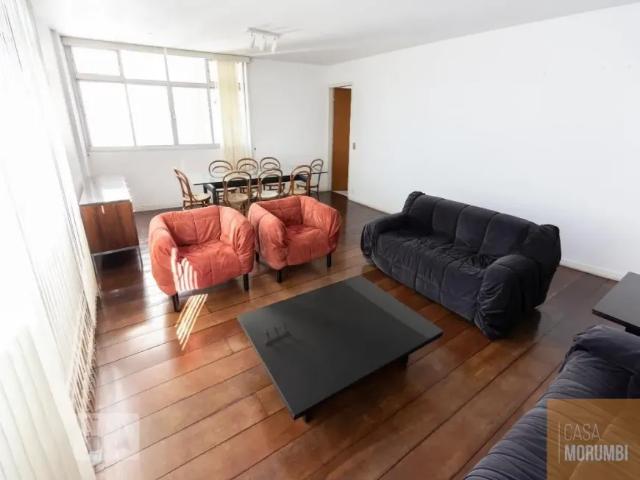 Apartamento para venda 184m² com 3 dorm. Sendo 1 suíte por R$ 1.500.000 Perdizes