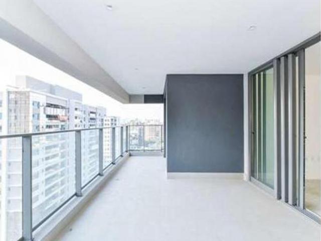 Apartamento Para venda 1875 rua Barao de Jaceguai, Campo Belo, São Paulo, São Paulo