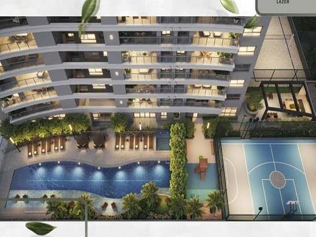 Apartamento Para venda 18 Rua Arnaldo José Pacífico, Jardim das Perdizes, Água Branca, São Paulo, S