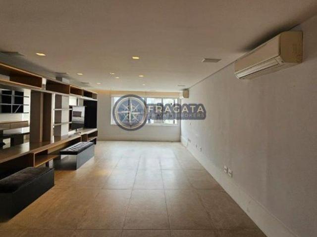 Apartamento para venda 190m2 3dormitórios suíte 01 vaga Jd.Paulista/SP