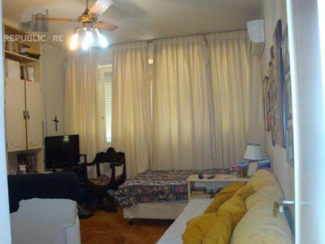 Apartamento para Venda 190m², 4 dormitórios, 1 vaga Rio Branco