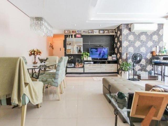 Apartamento para Venda 198.4m², 3 dormitórios, sendo 1 suites, 2 vagas Boa V