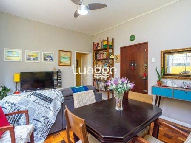 Apartamento para Venda 103.26m², 3 dormitórios, Petrópolis