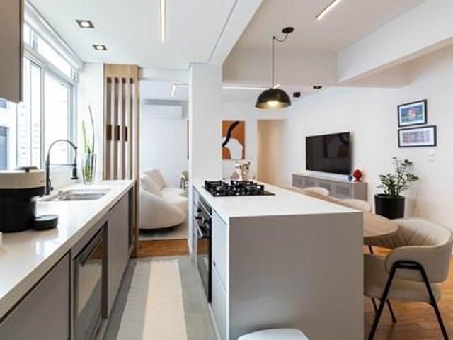 Apartamento Para venda 1004 Rua Pedroso Alvarenga, Itaim Bibi, Itaim Bibi, São