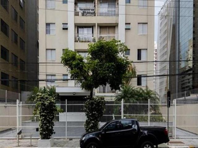 Apartamento Para venda 100 Rua Doutor Guilherme Bannitz, Vila Nova Conceição, Itaim Bibi, São Paulo