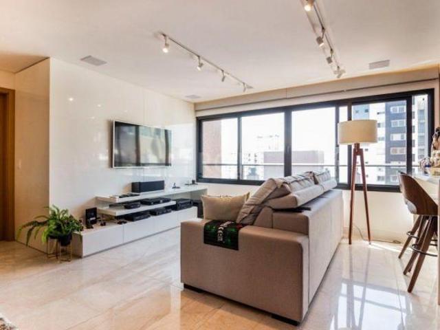Apartamento para Venda 101.52m², 3 dormitórios, sendo 1 suite, 4 vagas