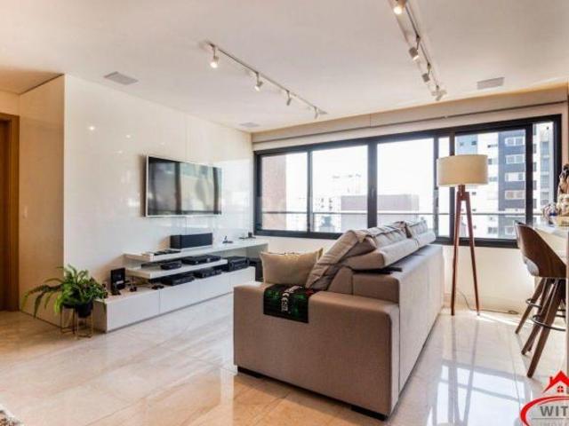 Apartamento para Venda 101.52m², 3 dormitórios, sendo 1 suite, 4 vagas
