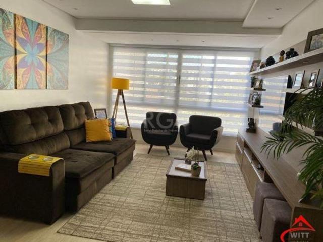 Apartamento para Venda 102.02m², 3 dormitórios, sendo 1 suites, 2 vagas Tris