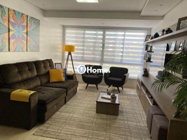 Apartamento para Venda 102.02m², 3 dormitórios, sendo 1 suites, 2 vagas Tris