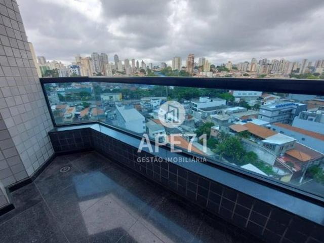 APARTAMENTO PARA VENDA 102M² COM 03 QUARTOS, 01 SUÍTE E 02 VAGAS SAÚDE/SP