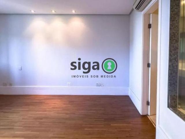 Apartamento para venda 107 m² 2 Dormitórios, 1 suíte, 2 vagas no Panamby SP