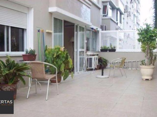 Apartamento para Venda 104.11m², 2 dormitórios, sendo 1 suites, 1 vaga Santa