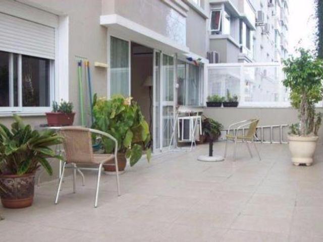 Apartamento para Venda 104.11m², 2 dormitórios, sendo 1 suites, 1 vaga Santa