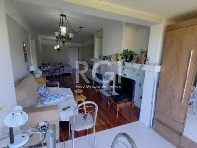 Apartamento para Venda 104m², 3 dormitórios, 1 vaga Tristeza