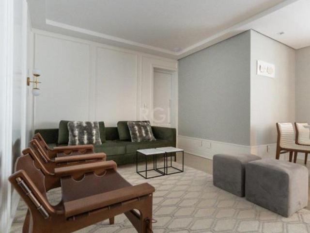 Apartamento para Venda 104m², 3 dormitórios, sendo 1 suites, 1 vaga Menino Deus