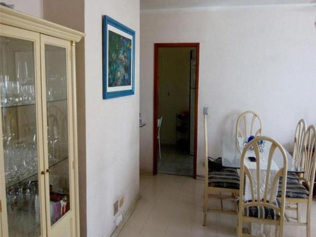 Apartamento para venda 105 m², 3 dormitórios, 1 suíte, 1 vaga em Moema