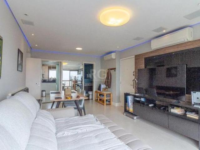 Apartamento para Venda 106m², 3 dormitórios, sendo 1 suites, 2 vagas Rio Branco