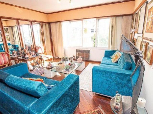 Apartamento para Venda 108.9m², 3 dormitórios, 1 vaga Auxiliadora