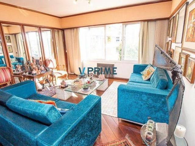 Apartamento para Venda 108.9m², 3 dormitórios, 1 vaga Auxiliadora
