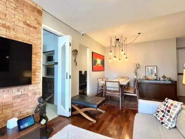 Apartamento para venda 108m² com 3 quartos 2 vagas em Vila Mascote São Paulo SP