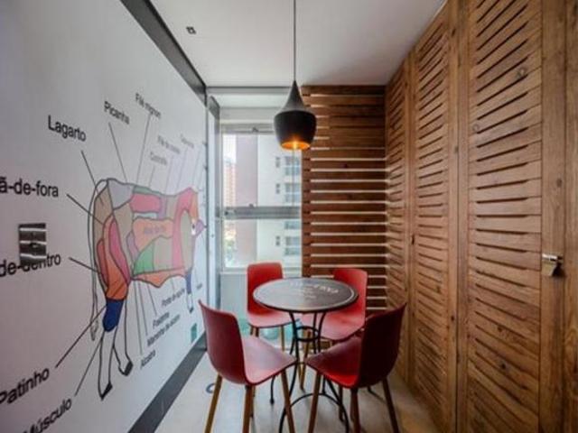 Apartamento Para venda 113 Rua Aleixo Garcia, Vila Olímpia, Vila Olímpia, São Paulo, São Paulo