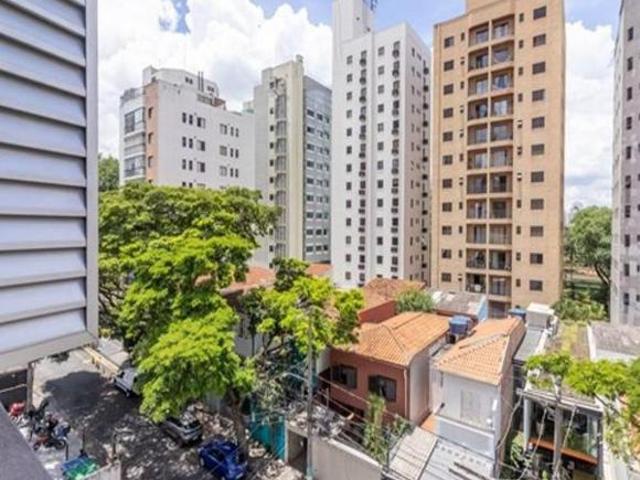 Apartamento Para venda 110 Rua Doutor Andrade Pertence, Vila Olímpia, Vila Olímpia, São Paulo, São