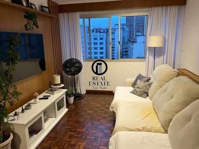Apartamento à venda em Higienópolis