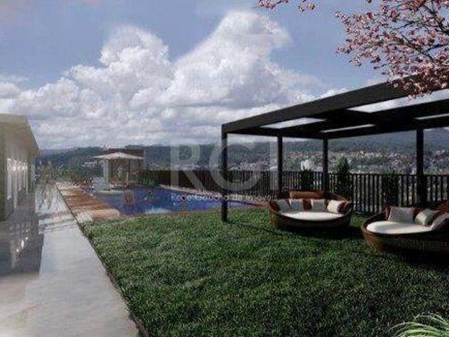Apartamento para Venda 111m², 2 dormitórios, 1 vaga Rincão