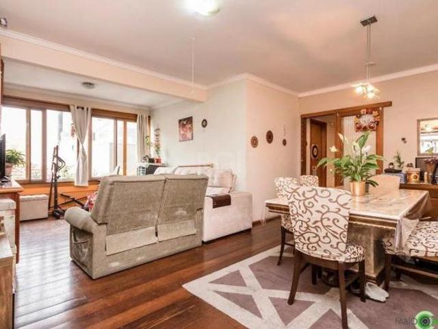 Apartamento para Venda 112.76m², 3 dormitórios, sendo 1 suites, 3 vagas Higi