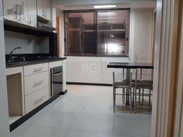 Apartamento para Venda 115m², 3 dormitórios, sendo 1 suites, 1 vaga Petrópol