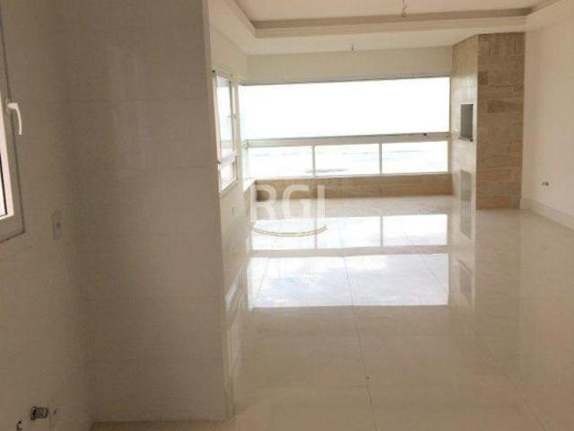 Apartamento para Venda 123.48m², 3 dormitórios, sendo 2 suites, 2 vagas Cent