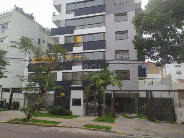 Apartamento para Venda 123.71m², 3 dormitórios, sendo 1 suites, 1 vaga Petrópolis