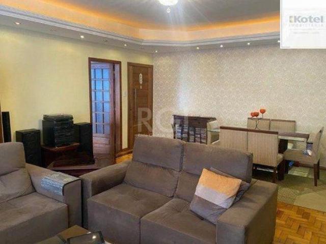 Apartamento para Venda 120.1m², 3 dormitórios, sendo 1 suites, 1 vaga Santa